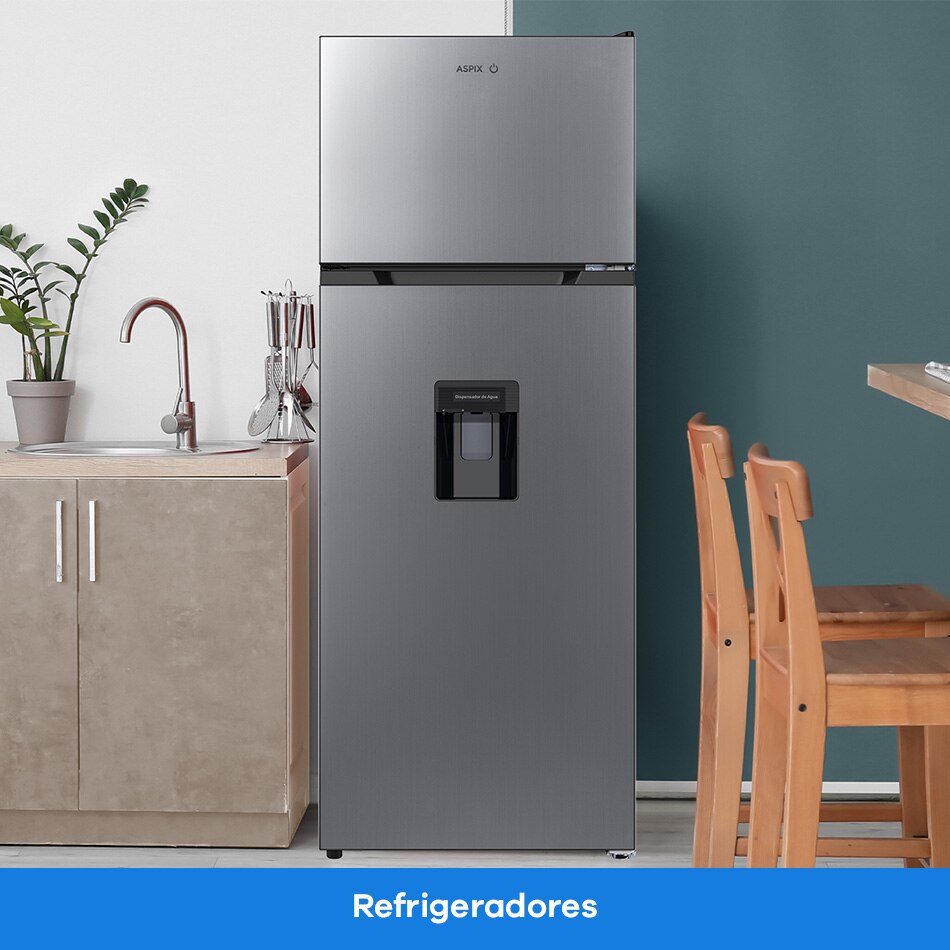 Equipo para ventilación y calefacción Aspix en línea | Coppel.com