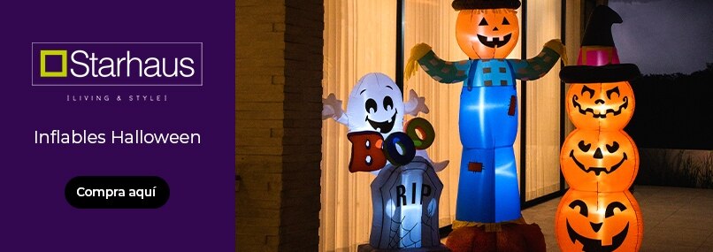 Decoración de casas Starhaus: artículos decorativos I Coppel